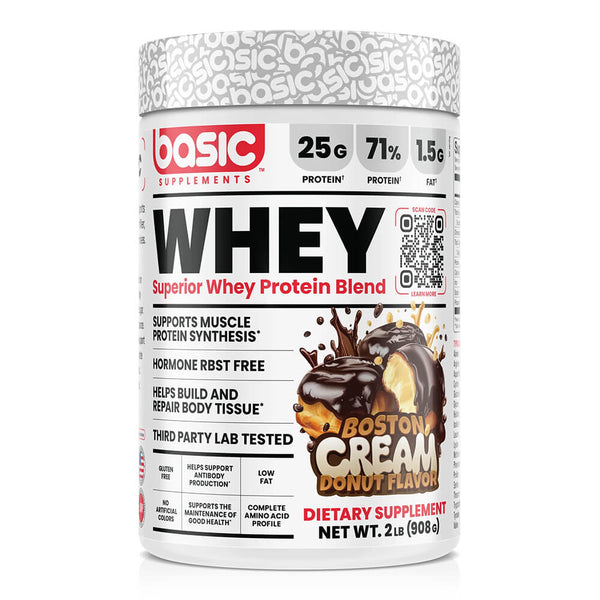 Basic Whey Proteina 2 Lb - One Last Rep