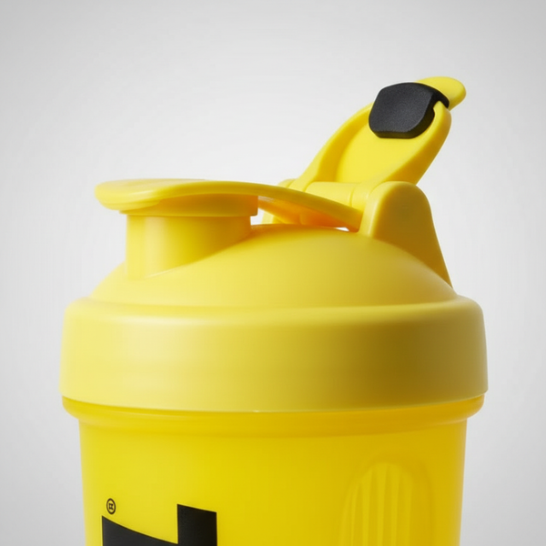 Cellucor C4 Shaker Yellow Simple 700 Ml - One Last Rep