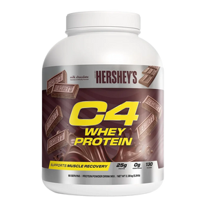 Cellucor C4 Whey Protein - 66 Servicios - One Last Rep