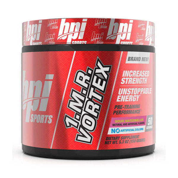 Pre-Workout Bpi Sports 1.M.R. Vortex 50 Servicios - One Last Rep