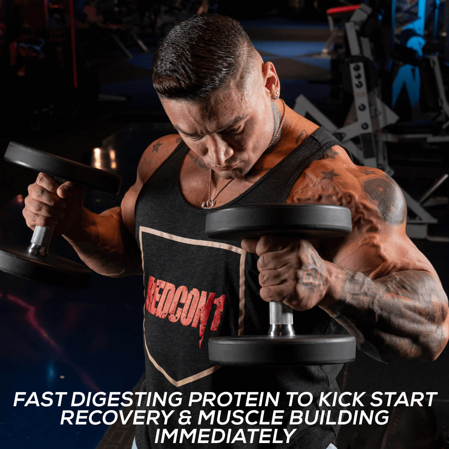 REDCON1 Isotope Proteina Aislada 2 Lb - One Last Rep