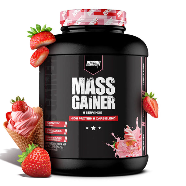 REDCON1 Mass Gainer Ganador de Masa 6 Lb - One Last Rep