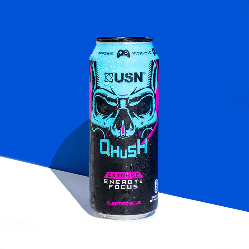 USN Qush Energy Drink 500 mL - One Last Rep